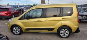 Dzeltens Ford tourneo-connect 2015 Kauņa, ar dzinēja tilpumu 1.56 L un nobraukumu 290 tūkst. km par 6500 €, foto 8 vietnē AUTOMOTO.COM.LV