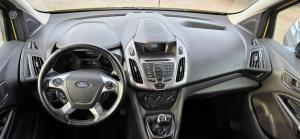 Dzeltens Ford tourneo-connect 2015 Kauņa, ar dzinēja tilpumu 1.56 L un nobraukumu 290 tūkst. km par 6500 €, foto 11 vietnē AUTOMOTO.COM.LV