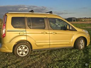 Dzeltens Ford tourneo-connect 2015 Kauņa, ar dzinēja tilpumu 1.56 L un nobraukumu 241 tūkst. km par 6999 €, foto 10 vietnē AUTOMOTO.COM.LV