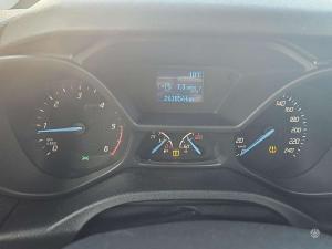 Dzeltens Ford tourneo-connect 2015 Kauņa, ar dzinēja tilpumu 1.56 L un nobraukumu 241 tūkst. km par 6999 €, foto 17 vietnē AUTOMOTO.COM.LV