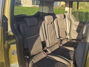 Dzeltens Ford tourneo-connect 2015 Kauņa, ar dzinēja tilpumu 1.56 L un nobraukumu 241 tūkst. km par 6999 €, foto 20 vietnē AUTOMOTO.COM.LV