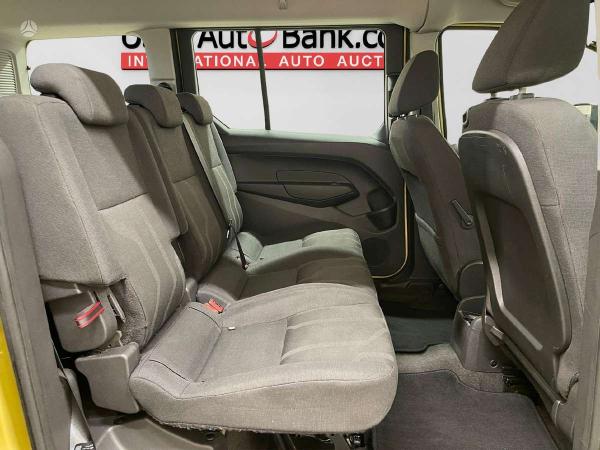 Dzeltens Ford tourneo-connect 2018 Marijampole, ar dzinēja tilpumu 1.50 L un nobraukumu 173 tūkst. km par 11858 €, foto 11 vietnē AUTOMOTO.COM.LV