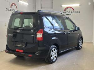 Melns Ford tourneo-courier 2018 Marijampole, ar dzinēja tilpumu 1.00 L un nobraukumu 220 tūkst. km par 4750 €, foto 7 vietnē AUTOMOTO.COM.LV