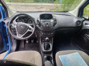 Синий Форд Tourneo Courier 2014 в Каунас, объемом двигателя 1.00 л и пробегом 157 тыс. км за 4150 €, фото 10 на AUTOMOTO.COM.LV