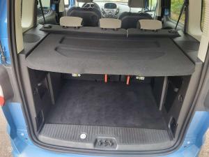 Синий Форд Tourneo Courier 2014 в Каунас, объемом двигателя 1.00 л и пробегом 157 тыс. км за 4150 €, фото 17 на AUTOMOTO.COM.LV