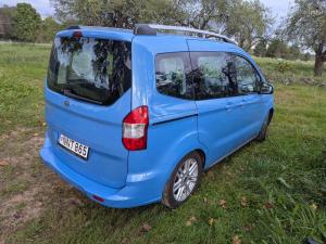 Синий Форд Tourneo Courier 2015 в Каунас, объемом двигателя 1.50 л и пробегом 213 тыс. км за 5790 €, фото 13 на AUTOMOTO.COM.LV