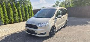 Коричневый Форд Tourneo Courier 2015 в Вильнюс, объемом двигателя 1.50 л и пробегом 281 тыс. км за 3900 €, фото  на AUTOMOTO.COM.LV