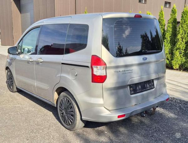 Brūns Ford tourneo-courier 2015 Viļņa, ar dzinēja tilpumu 1.50 L un nobraukumu 281 tūkst. km par 3900 €, foto 3 vietnē AUTOMOTO.COM.LV
