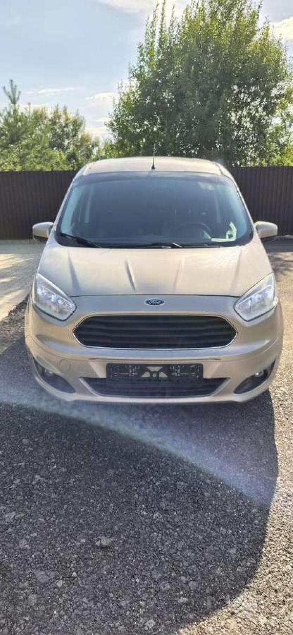 Brūns Ford tourneo-courier 2015 Viļņa, ar dzinēja tilpumu 1.50 L un nobraukumu 281 tūkst. km par 3900 €, foto 8 vietnē AUTOMOTO.COM.LV