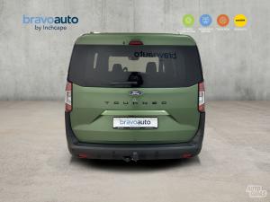 Zaļš Ford tourneo-courier 2024 Viļņa, ar dzinēja tilpumu 1.00 L un nobraukumu 26 tūkst. km par 20500 €, foto 4 vietnē AUTOMOTO.COM.LV