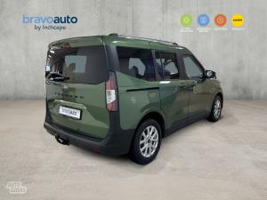 Zaļš Ford tourneo-courier 2024 Viļņa, ar dzinēja tilpumu 1.00 L un nobraukumu 26 tūkst. km par 20500 €, foto 5 vietnē AUTOMOTO.COM.LV
