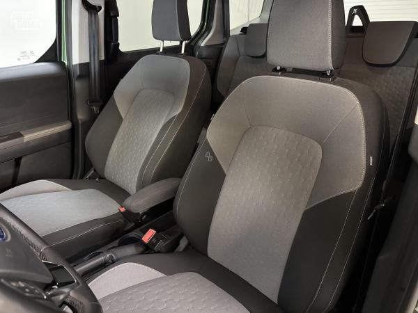 Zaļš Ford tourneo-courier 2024 Viļņa, ar dzinēja tilpumu 1.00 L un nobraukumu 26 tūkst. km par 20500 €, foto 10 vietnē AUTOMOTO.COM.LV