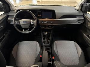 Zaļš Ford tourneo-courier 2024 Viļņa, ar dzinēja tilpumu 1.00 L un nobraukumu 26 tūkst. km par 20500 €, foto 12 vietnē AUTOMOTO.COM.LV