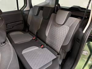 Zaļš Ford tourneo-courier 2024 Viļņa, ar dzinēja tilpumu 1.00 L un nobraukumu 26 tūkst. km par 20500 €, foto 15 vietnē AUTOMOTO.COM.LV