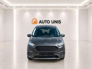 Grey Ford tourneo-courier 2022 in Vilnius, with an engine capacity of 1.50 L and mileage of 143 thousand km for 11979 €, photo 3 on AUTOMOTO.COM.LV