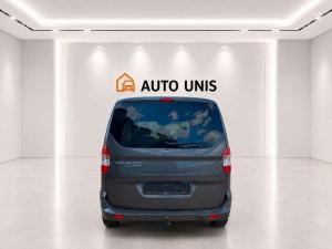 Grey Ford tourneo-courier 2022 in Vilnius, with an engine capacity of 1.50 L and mileage of 143 thousand km for 11979 €, photo 6 on AUTOMOTO.COM.LV