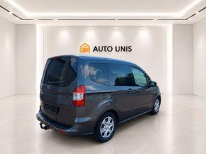 Grey Ford tourneo-courier 2022 in Vilnius, with an engine capacity of 1.50 L and mileage of 143 thousand km for 11979 €, photo 7 on AUTOMOTO.COM.LV