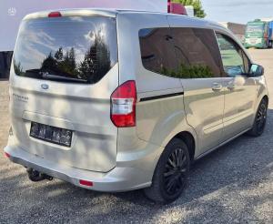 Серый Форд Tourneo Courier 2015 в Вильнюс, объемом двигателя 1.50 л и пробегом 281 тыс. км за 3350 €, фото 6 на AUTOMOTO.COM.LV