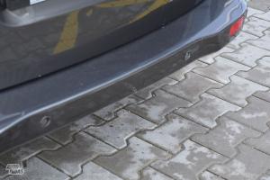 Grey Ford tourneo-courier 2016 in Vilnius, with an engine capacity of 1.00 L and mileage of 170 thousand km for 5100 €, photo 8 on AUTOMOTO.COM.LV