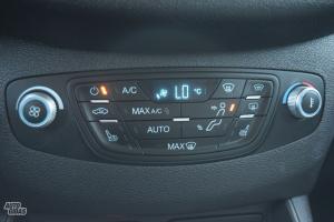 Grey Ford tourneo-courier 2016 in Vilnius, with an engine capacity of 1.00 L and mileage of 170 thousand km for 5100 €, photo 14 on AUTOMOTO.COM.LV