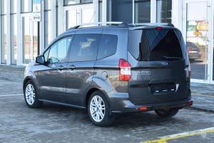 Pelēks Ford tourneo-courier 2016 Viļņa, ar dzinēja tilpumu 1.00 L un nobraukumu 171 tūkst. km par 5350 €, foto 7 vietnē AUTOMOTO.COM.LV