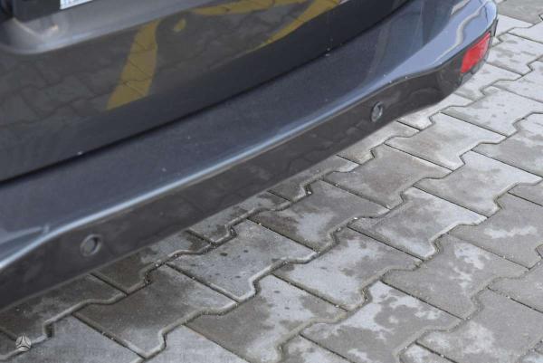 Pelēks Ford tourneo-courier 2016 Viļņa, ar dzinēja tilpumu 1.00 L un nobraukumu 171 tūkst. km par 5350 €, foto 7 vietnē AUTOMOTO.COM.LV