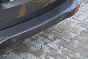 Pelēks Ford tourneo-courier 2016 Viļņa, ar dzinēja tilpumu 1.00 L un nobraukumu 171 tūkst. km par 5350 €, foto 8 vietnē AUTOMOTO.COM.LV