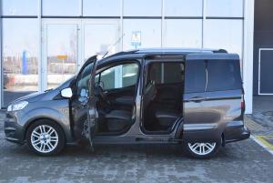 Pelēks Ford tourneo-courier 2016 Viļņa, ar dzinēja tilpumu 1.00 L un nobraukumu 171 tūkst. km par 5350 €, foto 9 vietnē AUTOMOTO.COM.LV