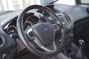 Pelēks Ford tourneo-courier 2016 Viļņa, ar dzinēja tilpumu 1.00 L un nobraukumu 171 tūkst. km par 5350 €, foto 12 vietnē AUTOMOTO.COM.LV