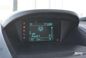 Pelēks Ford tourneo-courier 2016 Viļņa, ar dzinēja tilpumu 1.00 L un nobraukumu 171 tūkst. km par 5350 €, foto 13 vietnē AUTOMOTO.COM.LV