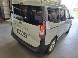 Серый Форд Tourneo Courier 2024 в Клайпеда, объемом двигателя 1.00 л и пробегом 64 тыс. км за 18755 €, фото 5 на AUTOMOTO.COM.LV