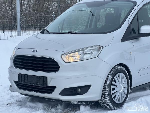 Ford tourneo-courier 2016 Tauragė, ar dzinēja tilpumu 1.50 L un nobraukumu 175 tūkst. km par 5200 €, foto 2 vietnē AUTOMOTO.COM.LV