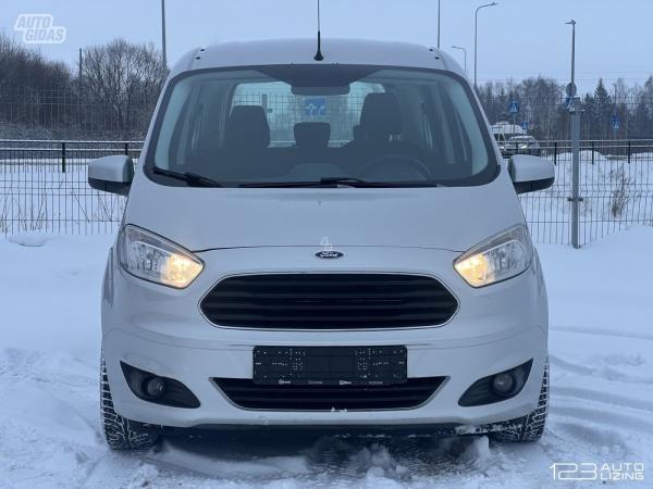 Ford tourneo-courier 2016 Tauragė, ar dzinēja tilpumu 1.50 L un nobraukumu 175 tūkst. km par 5200 €, foto 3 vietnē AUTOMOTO.COM.LV