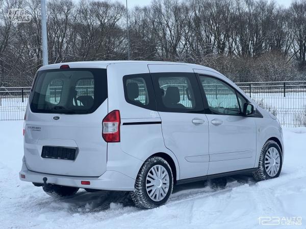 Ford tourneo-courier 2016 Tauragė, ar dzinēja tilpumu 1.50 L un nobraukumu 175 tūkst. km par 5200 €, foto 5 vietnē AUTOMOTO.COM.LV