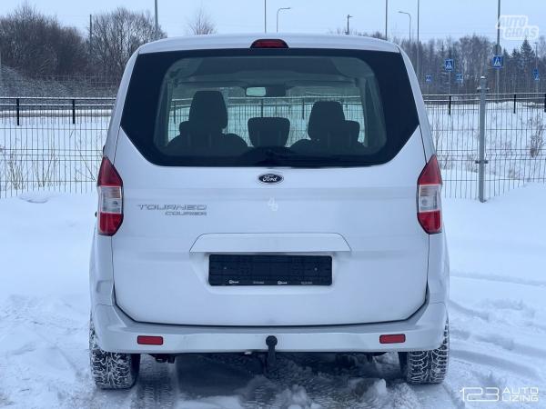 Ford tourneo-courier 2016 Tauragė, ar dzinēja tilpumu 1.50 L un nobraukumu 175 tūkst. km par 5200 €, foto 7 vietnē AUTOMOTO.COM.LV