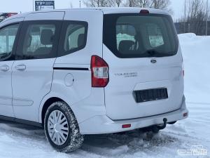 Форд Tourneo Courier 2016 в Таураге, объемом двигателя 1.50 л и пробегом 175 тыс. км за 5200 €, фото 9 на AUTOMOTO.COM.LV