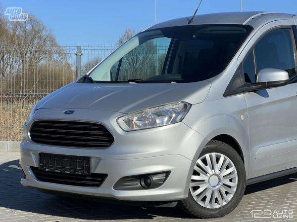 Ford tourneo-courier 2016 Tauragė, ar dzinēja tilpumu 1.50 L un nobraukumu 175 tūkst. km par 5400 €, foto 2 vietnē AUTOMOTO.COM.LV