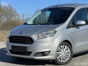 Ford tourneo-courier 2016 in Taurage, with an engine capacity of 1.50 L and mileage of 175 thousand km for 5400 €, photo 3 on AUTOMOTO.COM.LV