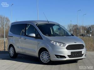 Ford tourneo-courier 2016 in Taurage, with an engine capacity of 1.50 L and mileage of 175 thousand km for 5400 €, photo 5 on AUTOMOTO.COM.LV