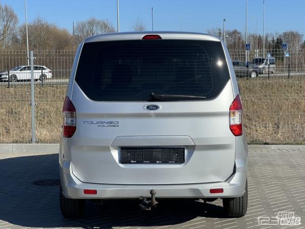 Ford tourneo-courier 2016 Tauragė, ar dzinēja tilpumu 1.50 L un nobraukumu 175 tūkst. km par 5400 €, foto 8 vietnē AUTOMOTO.COM.LV
