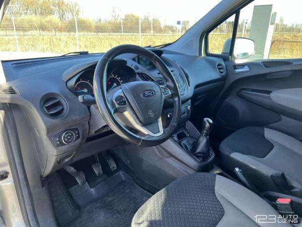 Ford tourneo-courier 2016 Tauragė, ar dzinēja tilpumu 1.50 L un nobraukumu 175 tūkst. km par 5400 €, foto 9 vietnē AUTOMOTO.COM.LV