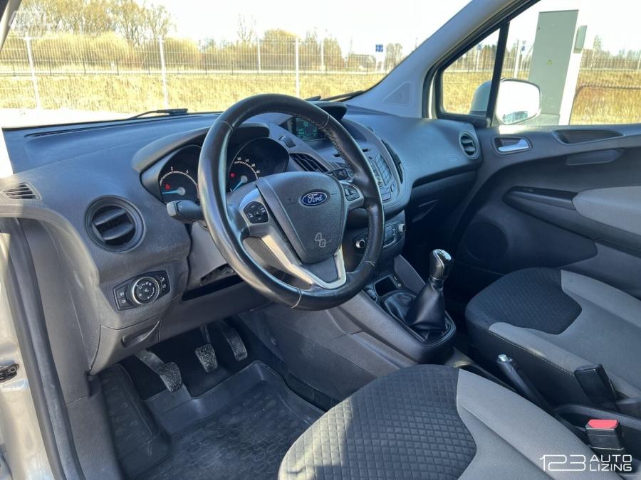 Ford tourneo-courier 2016 in Taurage, with an engine capacity of 1.50 L and mileage of 175 thousand km for 5400 €, photo 10 on AUTOMOTO.COM.LV