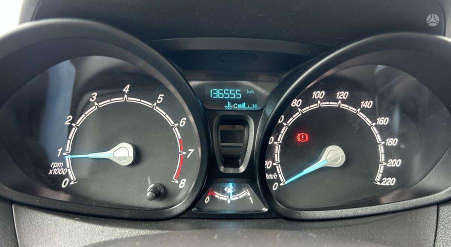 Balts Ford tourneo-courier 2018 Tauragė, ar dzinēja tilpumu 1.00 L un nobraukumu 136 tūkst. km par 4800 €, foto 14 vietnē AUTOMOTO.COM.LV