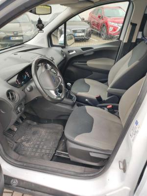 Balts Ford tourneo-courier 2020 Viļņa, ar dzinēja tilpumu 1.50 L un nobraukumu 109 tūkst. km par 6250 €, foto 16 vietnē AUTOMOTO.COM.LV