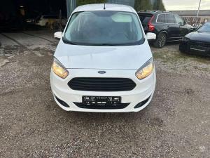 Balts Ford tourneo-courier 2018 Jurbarkas, ar dzinēja tilpumu 1.50 L un nobraukumu 112 tūkst. km par 5299 €, foto 7 vietnē AUTOMOTO.COM.LV