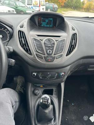 Balts Ford tourneo-courier 2018 Jurbarkas, ar dzinēja tilpumu 1.50 L un nobraukumu 112 tūkst. km par 5299 €, foto 19 vietnē AUTOMOTO.COM.LV