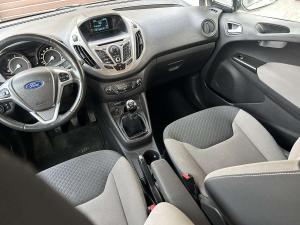 Желтый Форд Tourneo Courier 2015 в Расейняй, объемом двигателя 1.60 л и пробегом 184 тыс. км за 3650 €, фото 13 на AUTOMOTO.COM.LV