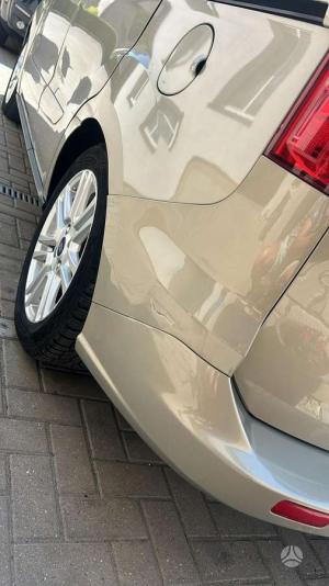 Dzeltens Ford tourneo-courier 2016 Raseiniai, ar dzinēja tilpumu 1.60 L un nobraukumu 186 tūkst. km par 3550 €, foto 12 vietnē AUTOMOTO.COM.LV