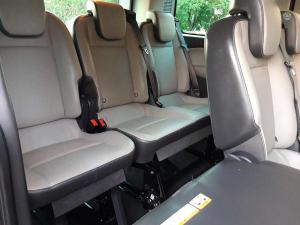 Melns Ford Tourneo Custom 2013 Šauļi, ar dzinēja tilpumu 2.20 L un nobraukumu 220 tūkst. km par 11700 €, foto 12 vietnē AUTOMOTO.COM.LV