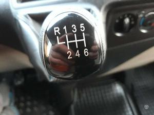 Melns Ford Tourneo Custom 2013 Šauļi, ar dzinēja tilpumu 2.20 L un nobraukumu 220 tūkst. km par 11700 €, foto 26 vietnē AUTOMOTO.COM.LV